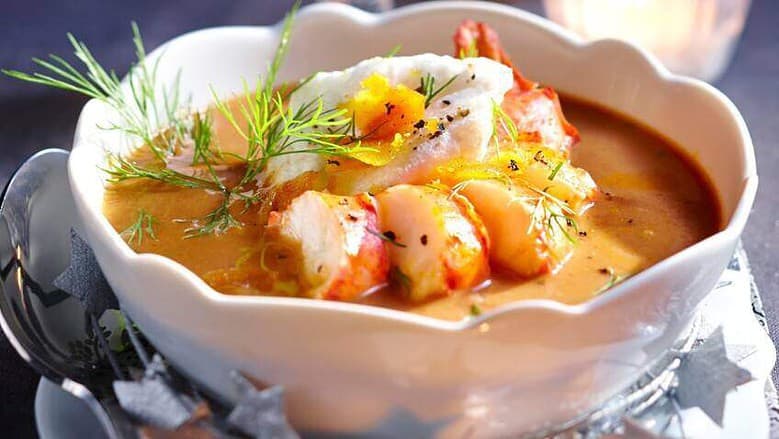 Kreeftensoep maken is niet zo moeilijk! - Liliesfood