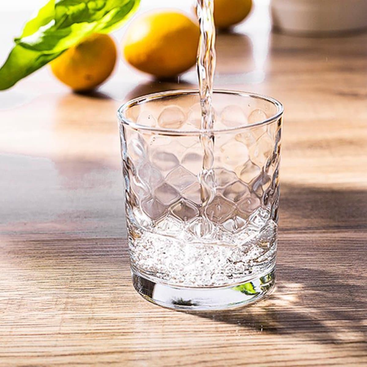 Zelf citroenlimonade maken - Liliesfood