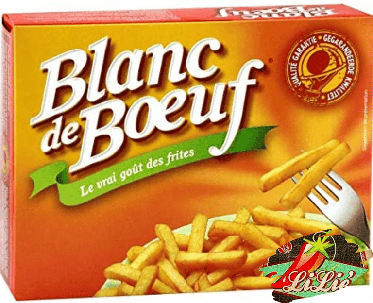 Frieten, kunst om te bakken, lekkernij om te eten! - Liliesfood