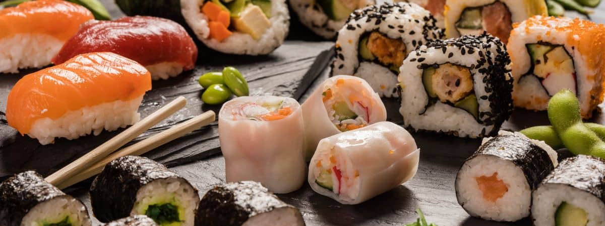 Hoe maak je zelf sushi rijst? - Liliesfood
