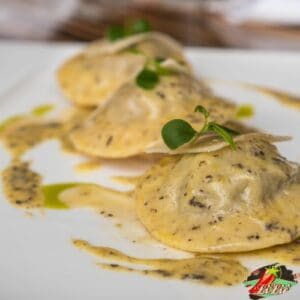 Truffel! Een culinaire schat die je smaakpapillen zal betoveren.