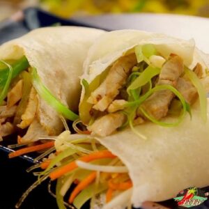 Chinese loempia maken! Ons recept - Liliesfood