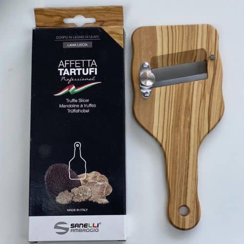 Truffel! Een culinaire schat die je smaakpapillen zal betoveren.