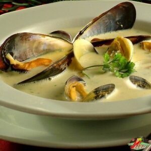 Hoe maak je mosselsoep? - Liliesfood